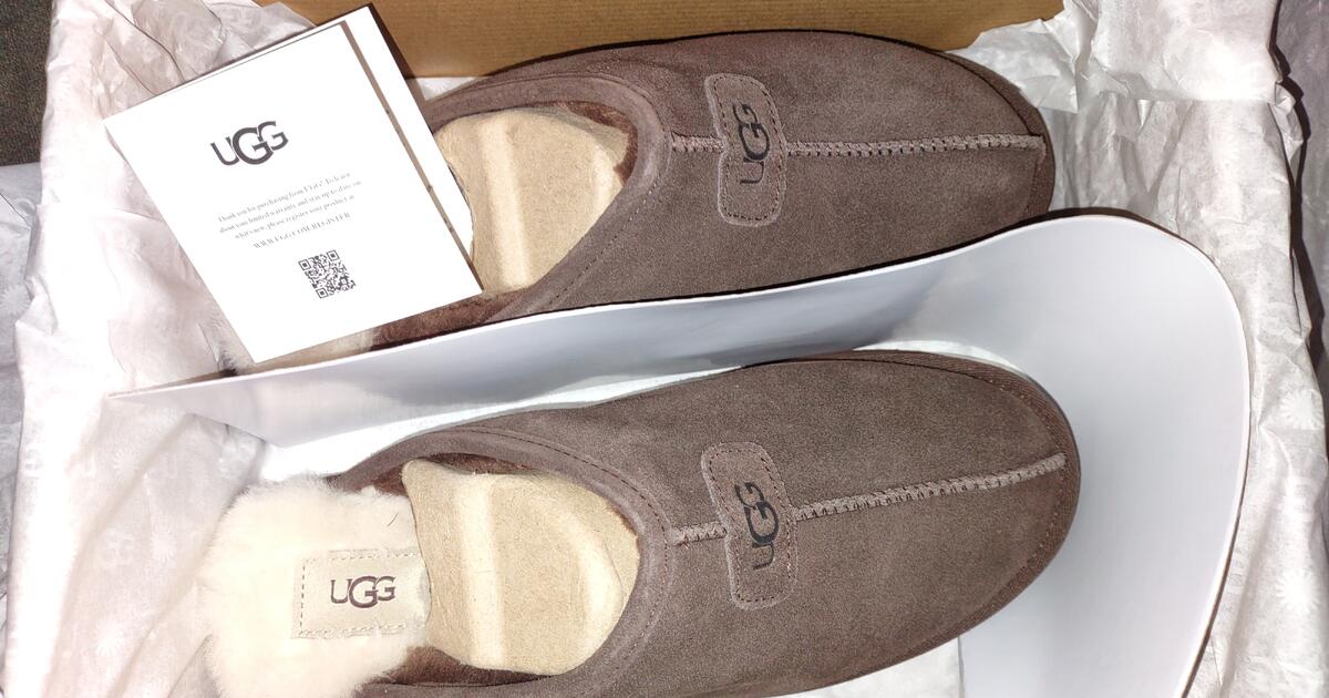 Brown Slip On Uggs for $100 in San Clemente, CA | For Sale & Free — Nextdoor