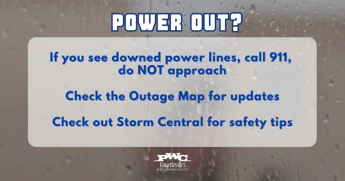 What to do when the power goes out - From safety tips to outage updates ...