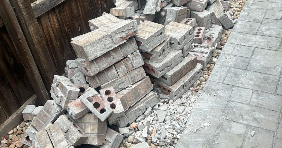 Need some Bricks? for Free in Broomfield, CO | For Sale & Free — Nextdoor
