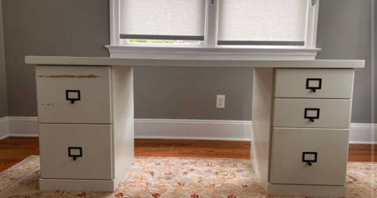 FREE Ballard Designs Desk (1 of 2) for Free in Pennington, NJ | For ...