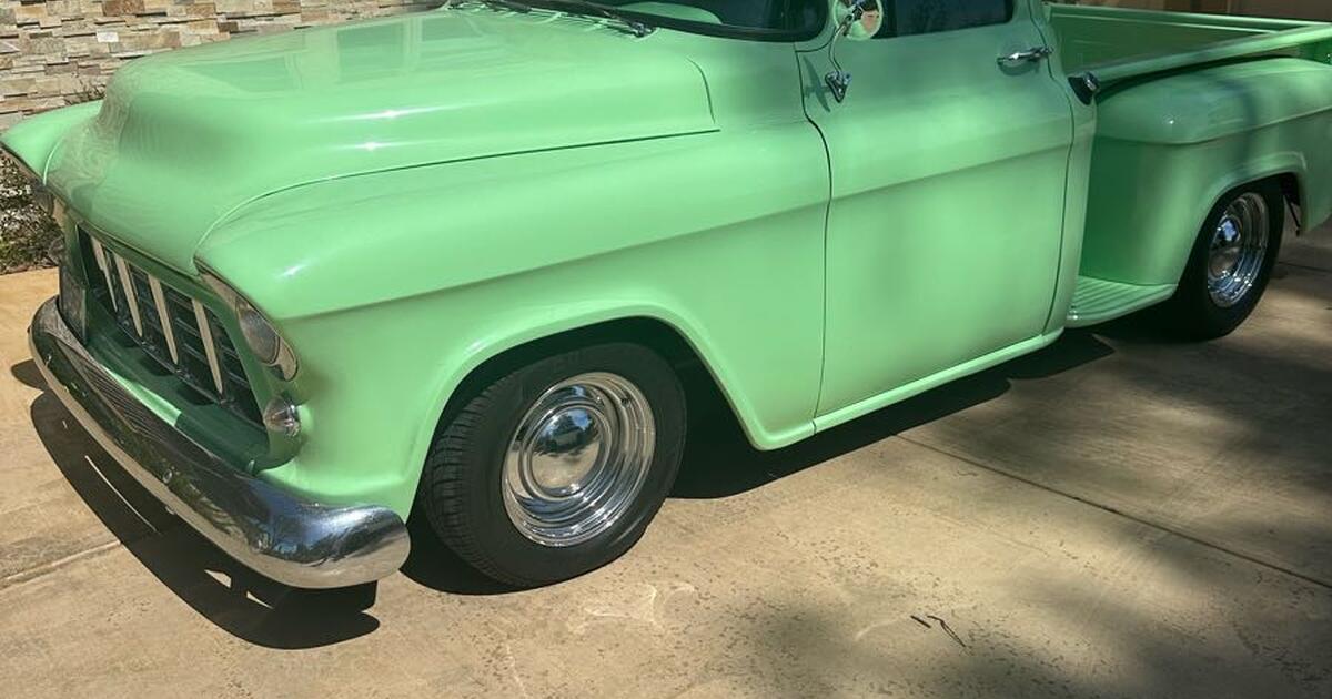 1956 Chevy Stepside -3100 for $1 in Napa, CA | For Sale & Free — Nextdoor