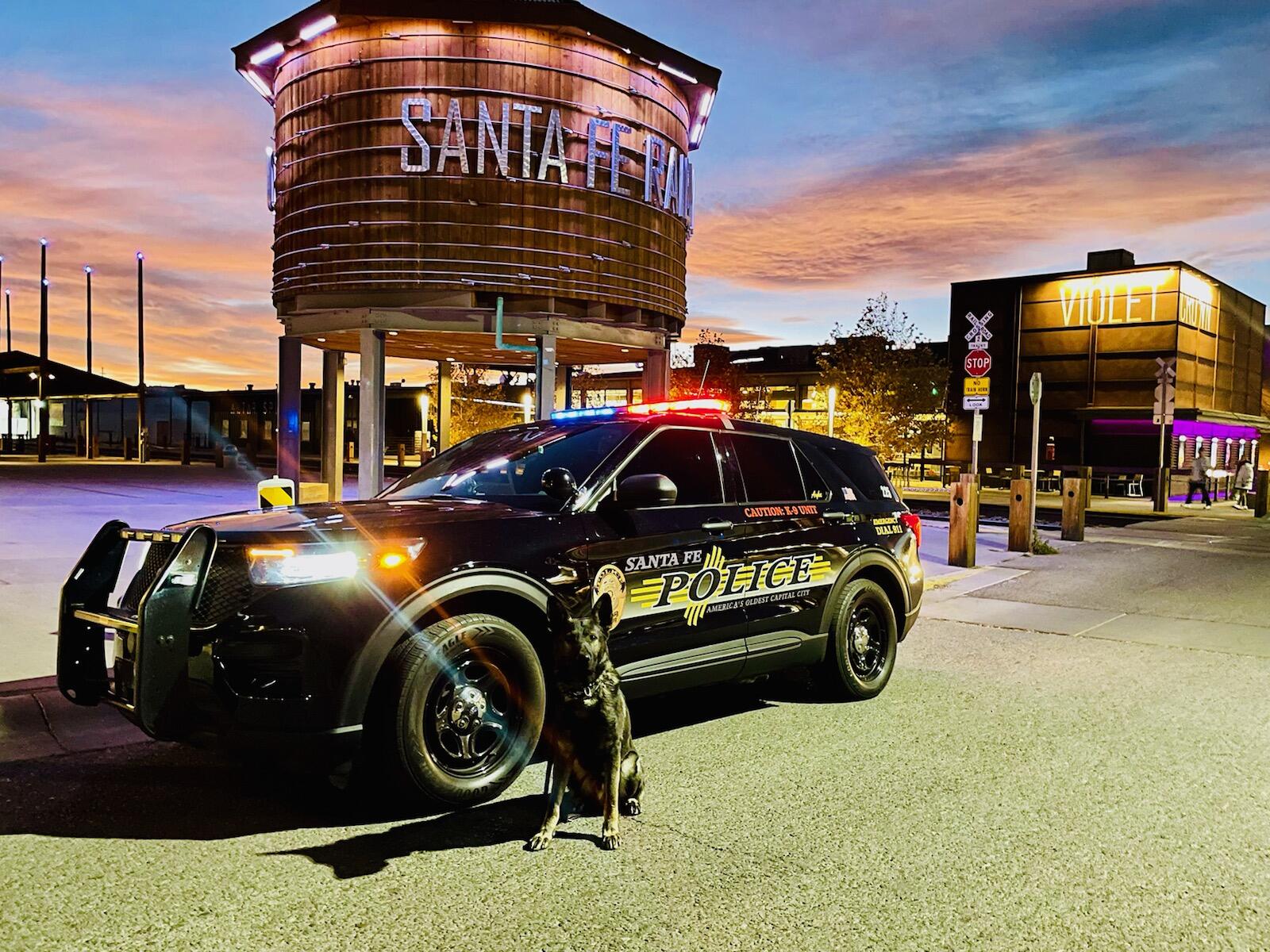 Public Safety Case of the Month- November 2021 (Santa Fe Police ...