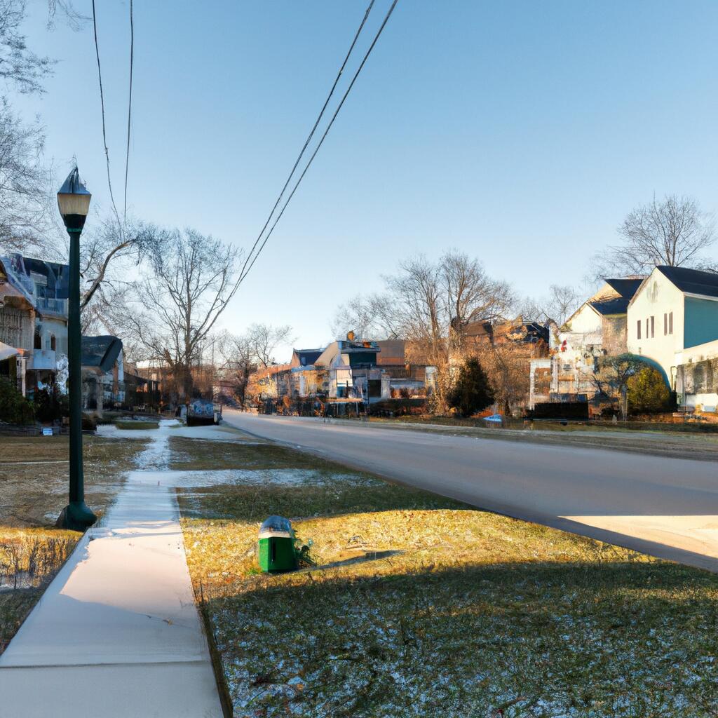 Warren Village, Warren | Everything You Need to Know