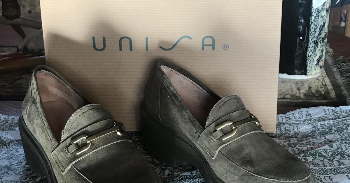 Unisa women’s Jaren suede loafer shoes for $60 in Sun Valley, CA | For ...