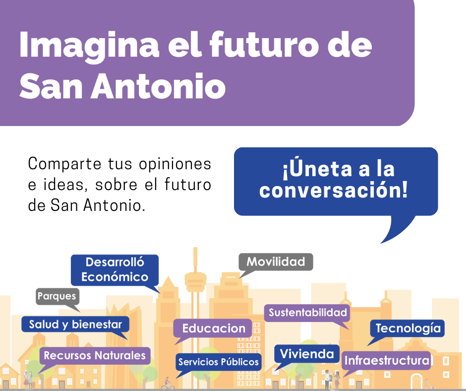 Smart Cities Priority Development survey (City of San Antonio Municipal ...