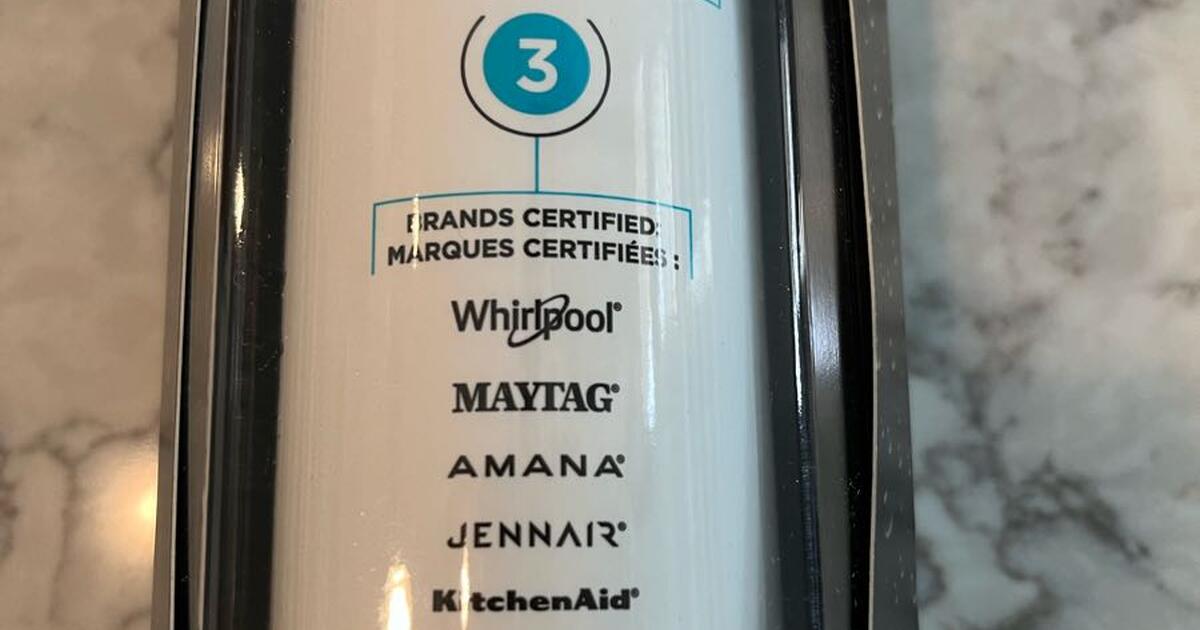 New KitchenAid/Whirlpool Refrigerator Filter for $10 in Charlotte, NC ...