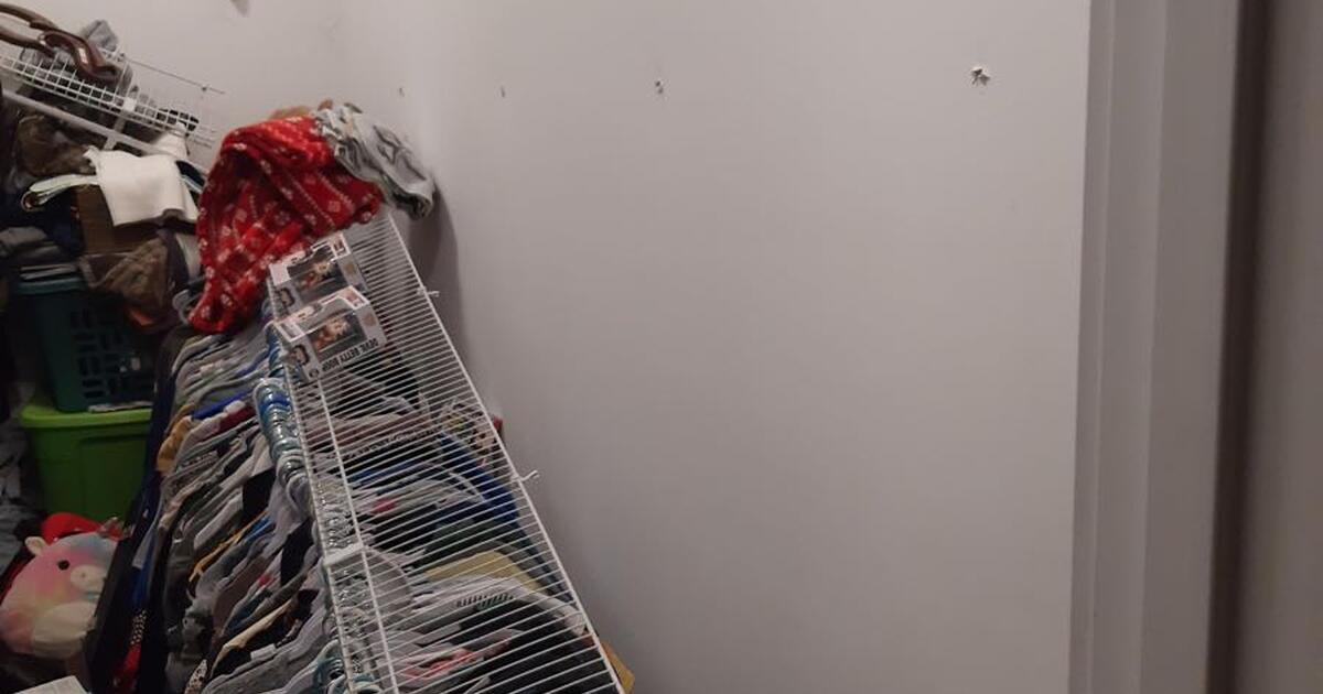 Fallen Closet Shelf Fallen in Jacksonville, FL | Finds — Nextdoor