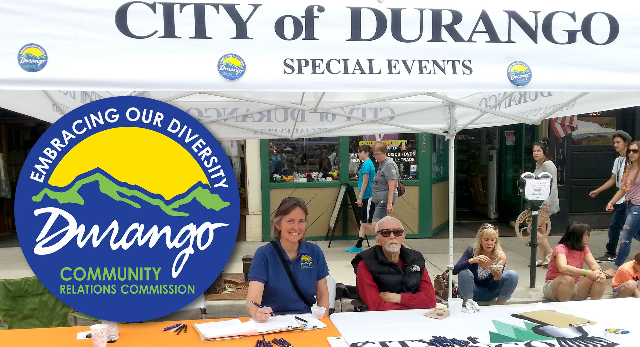Join the Community Relations Commission! (City of Durango) — Nextdoor ...