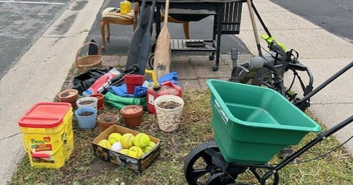 Free stuff....bike racks paddles and more for Free in Prior Lake, MN ...