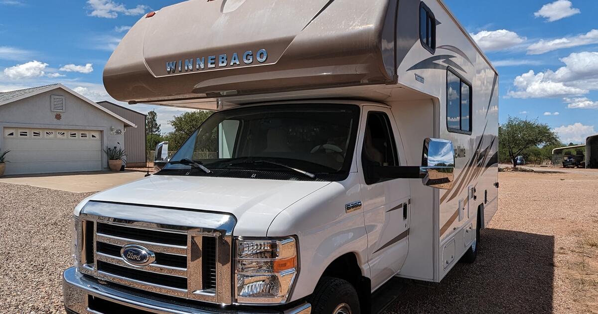 2019 Class C RV, 33K miles, 22FT, $58,500 in Hereford, AZ | For Sale ...