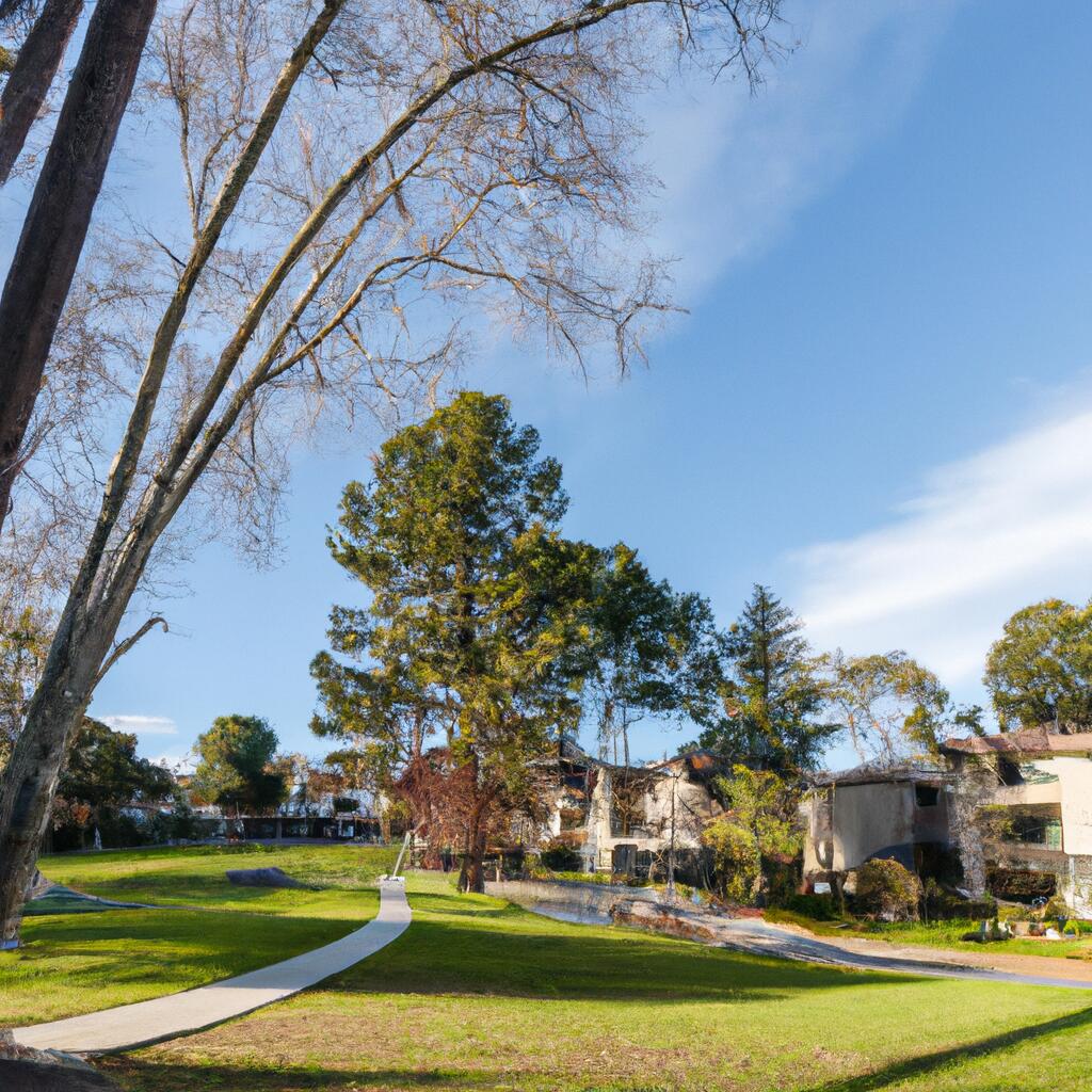 Stafford Park, Redwood City | Everything You Need to Know