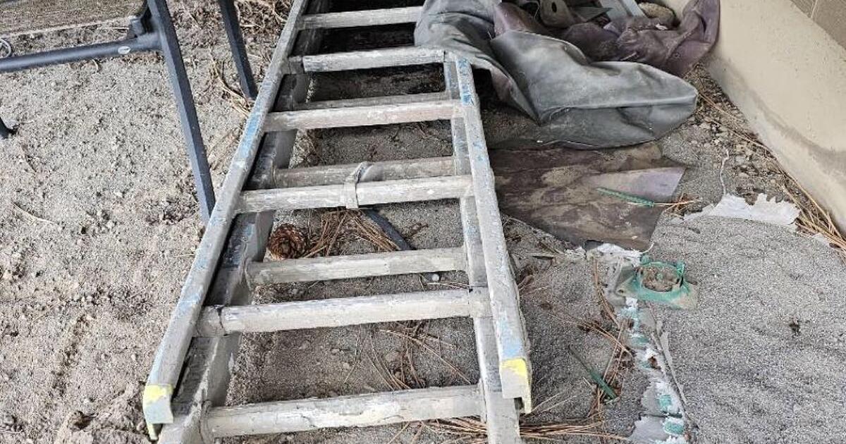 20 ft Extension Ladder for Free in Bend, OR | For Sale & Free — Nextdoor
