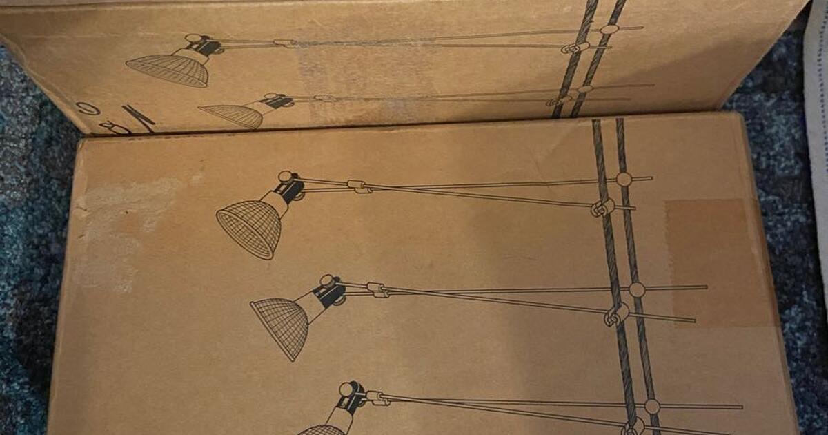 IKEA SANSA Light Fixture for Free in Los Angeles, CA | For Sale & Free ...