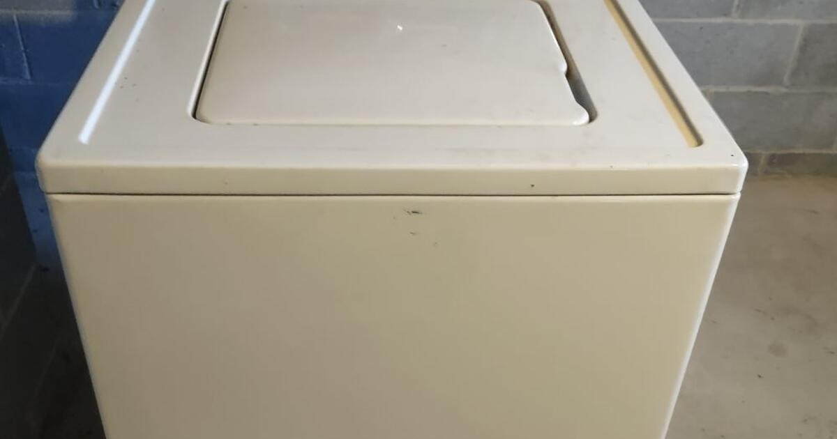 Frigidaire Washing Machine for Free in Lawrence Township, NJ | For Sale ...