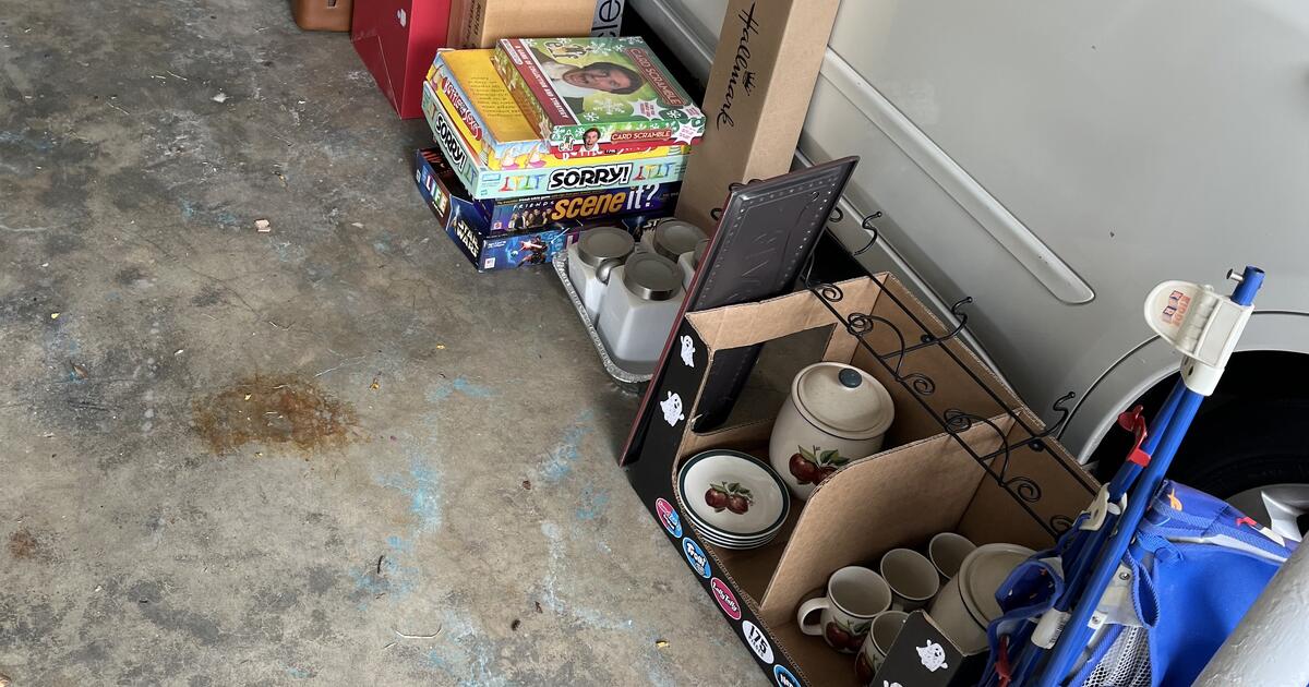 Garage Sales Lafayette La
