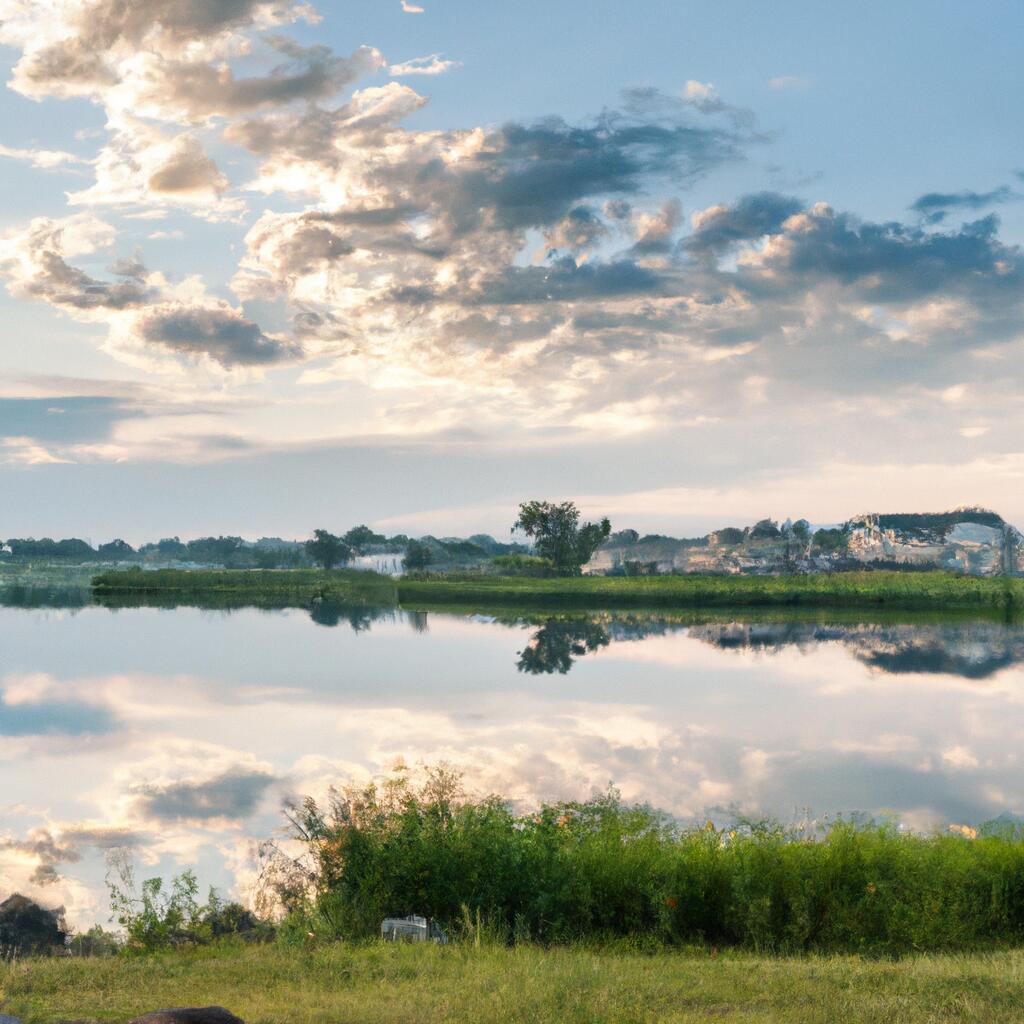 Cedar and Triangle Lake, Howell | Everything You Need to Know