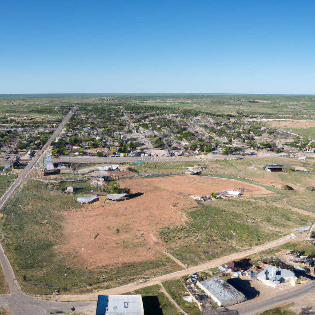 Anadarko, OK crime rates and safety statistics