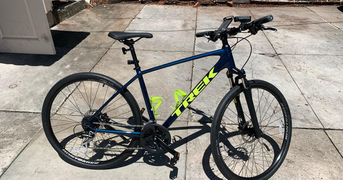 Trex 32 speed bike for $1050 in Tampa, FL | For Sale & Free — Nextdoor