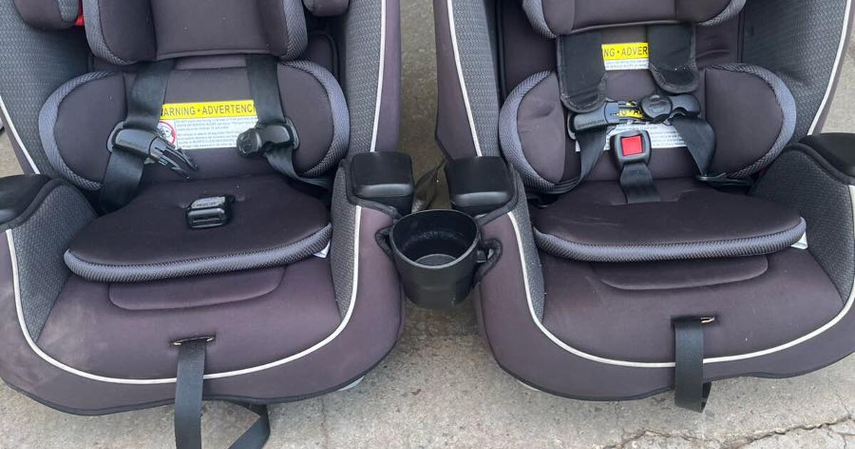 Graco 4 ever car seat for Free in Park City, UT | For Sale & Free ...