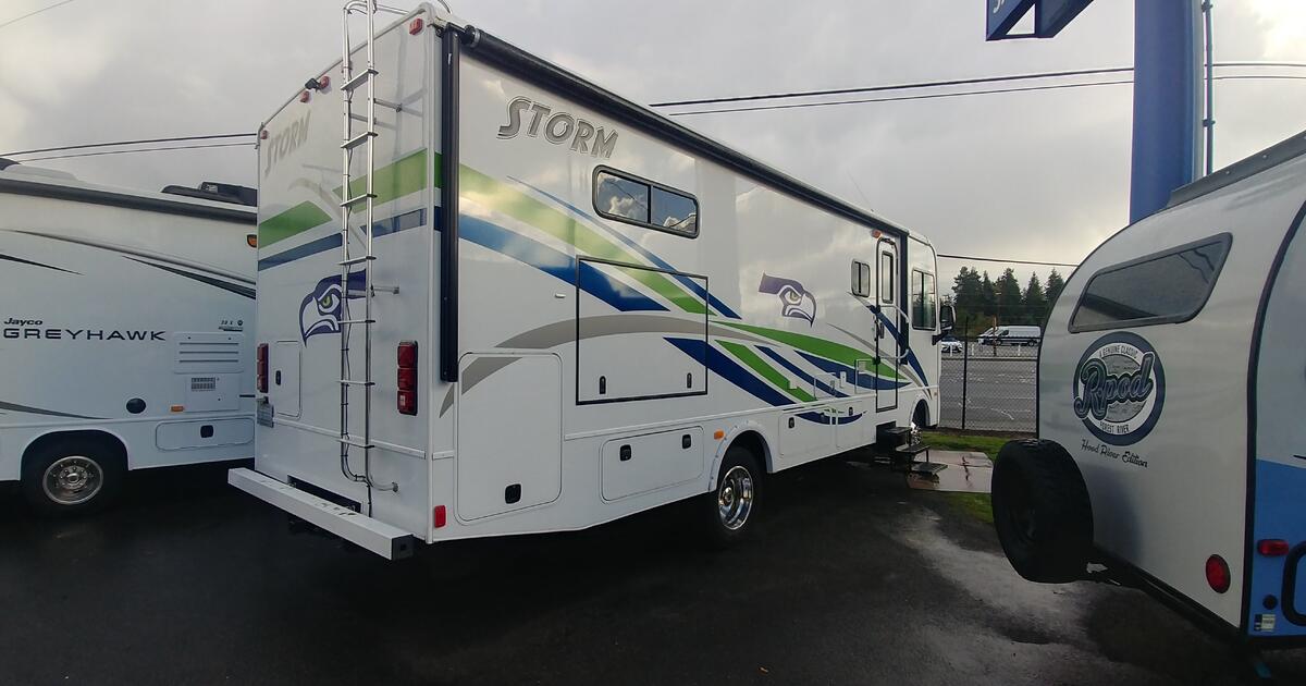 2015 Fleetwood Storm RV for $54950 in Camano Island, WA | For Sale ...