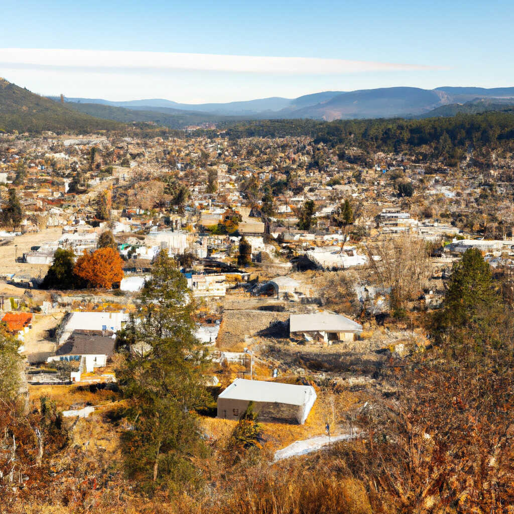 Colville, WA crime rates and safety statistics