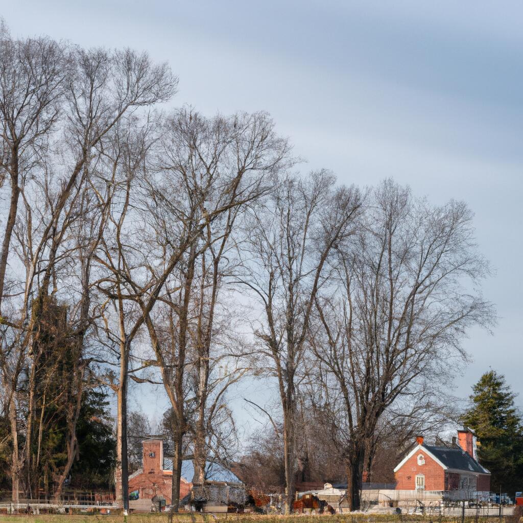 Cherry Hill-Barclay Farm, Cherry Hill | Everything You Need to Know ...