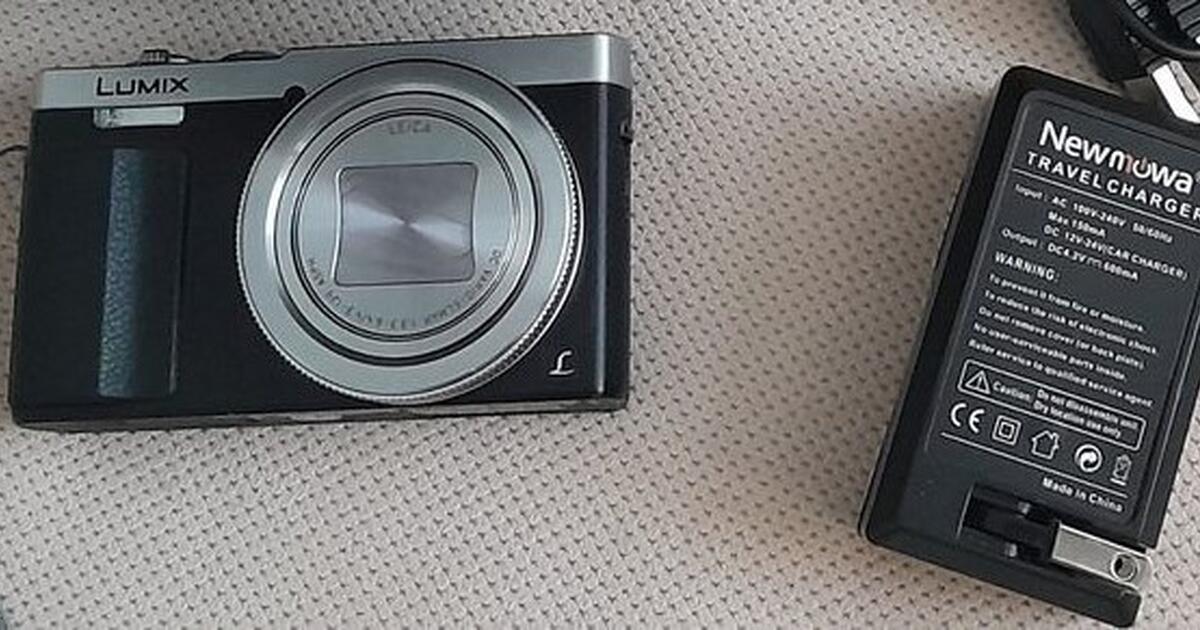PANASONIC LUMIX DMC-XS50 CAMERA for $140 in Estero, FL | For Sale ...
