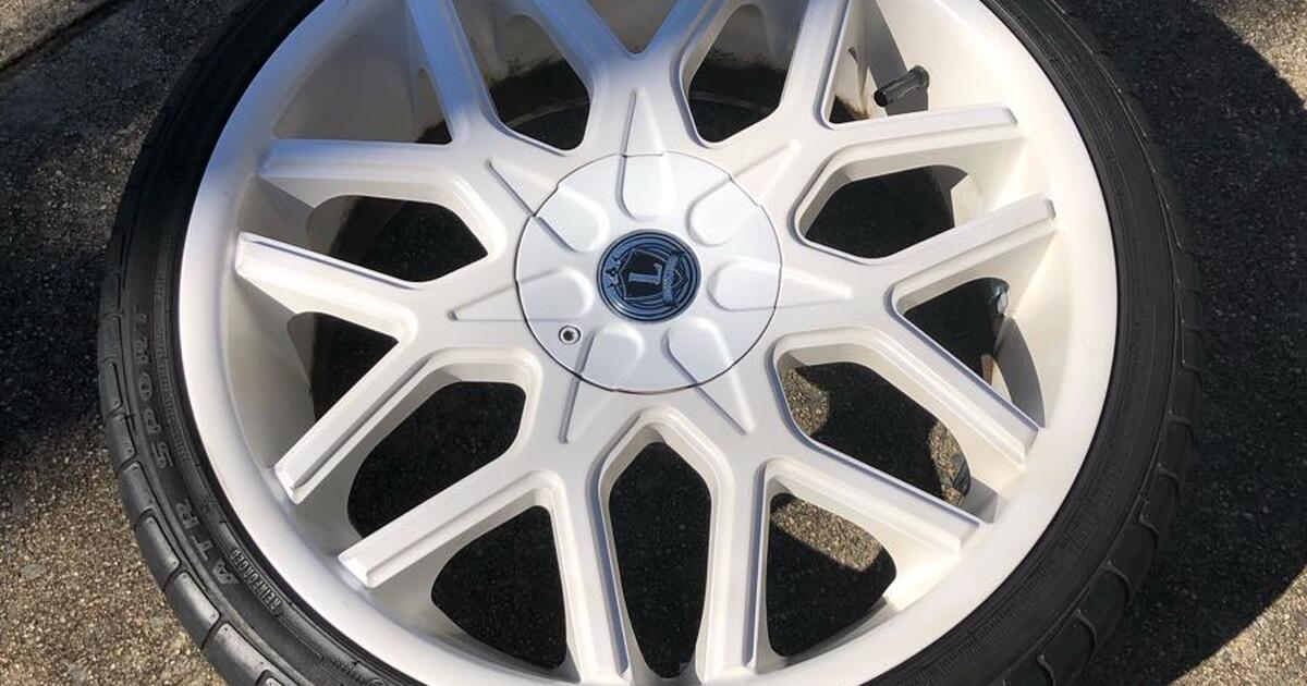 20 inch rims for $700 in Matthews, NC | Finds — Nextdoor