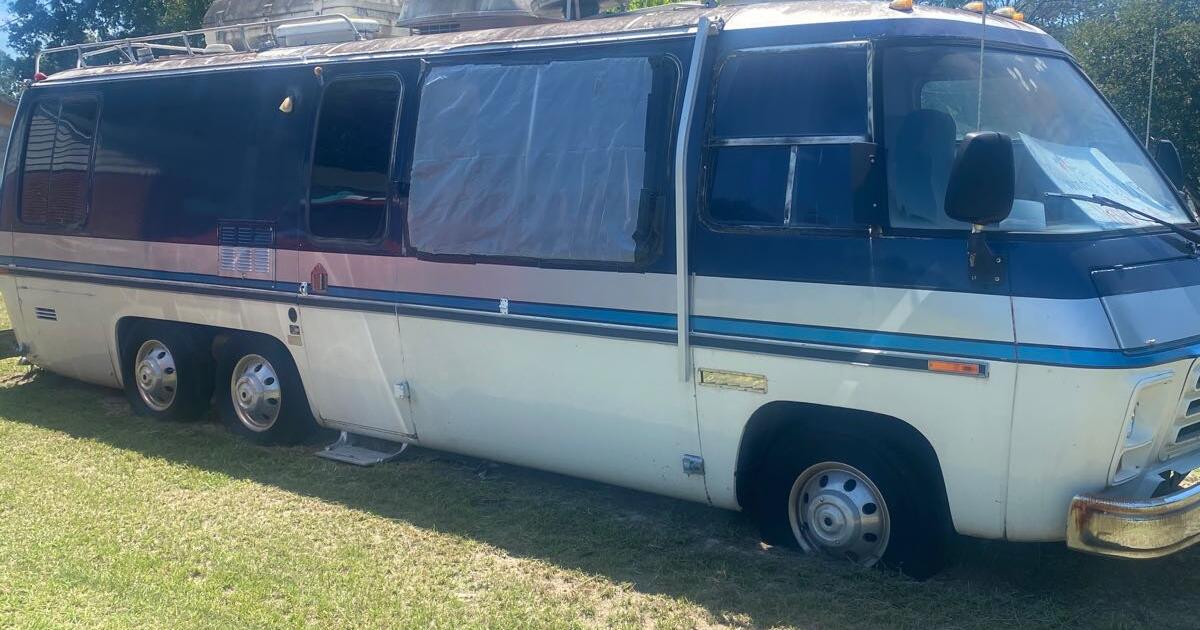 1976 GMC Motorhome for $3000 in Florence, SC | For Sale & Free — Nextdoor