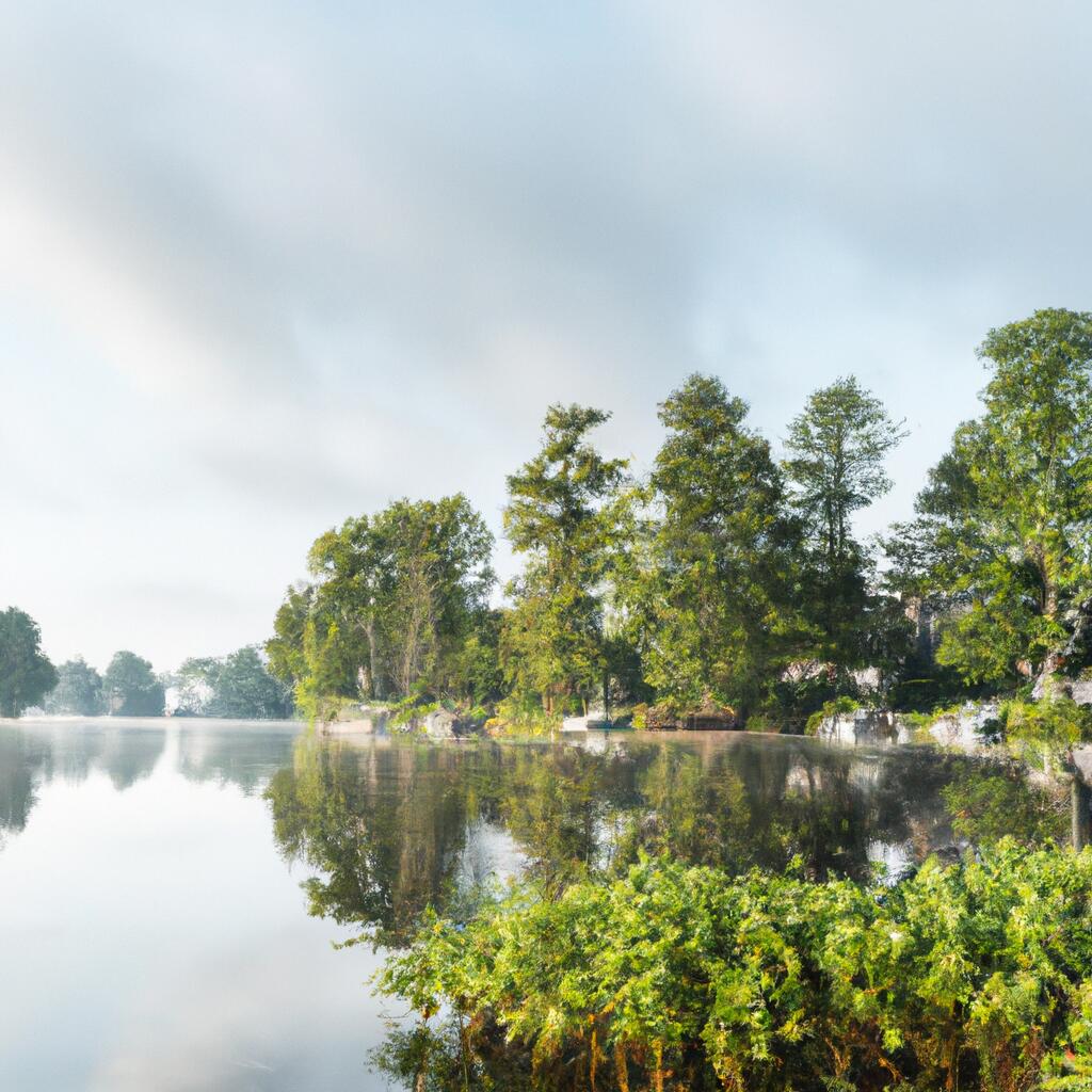 Diamond Lake and Island, Cassopolis | Everything You Need to Know
