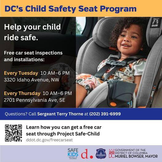 MPD is committed to the safety of all our residents. (Metropolitan ...