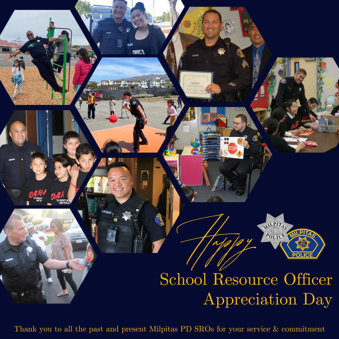 The National Association of School Resource Officers (SROs) has ...