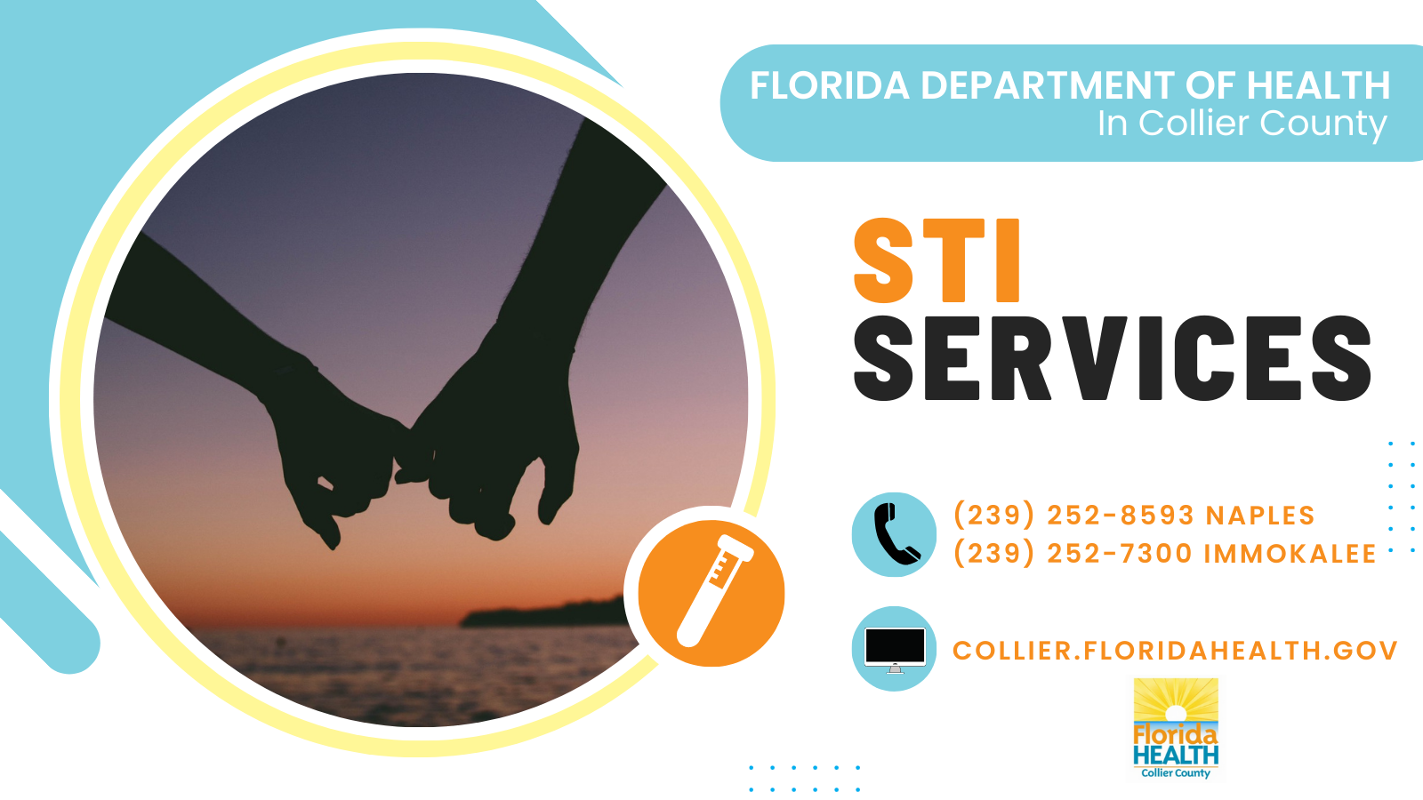 DOH-Collier will offer free rapid HIV and Hepatitis STI screening days ...