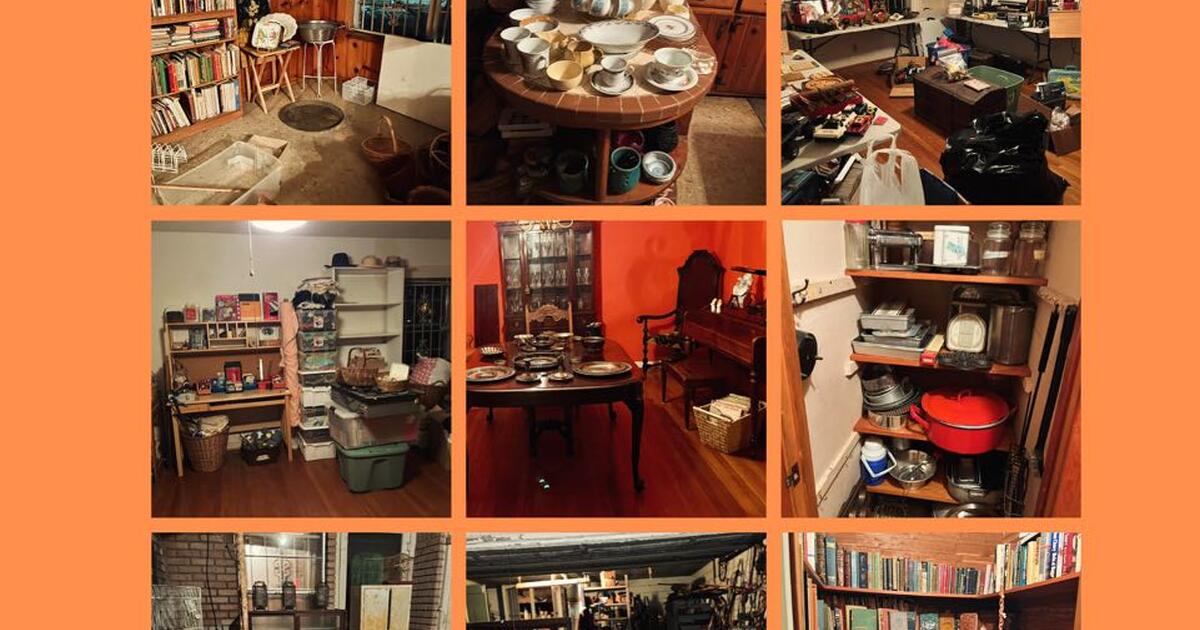 Free household items available, W-Fr, 11-4pm for Free in Houston, TX ...