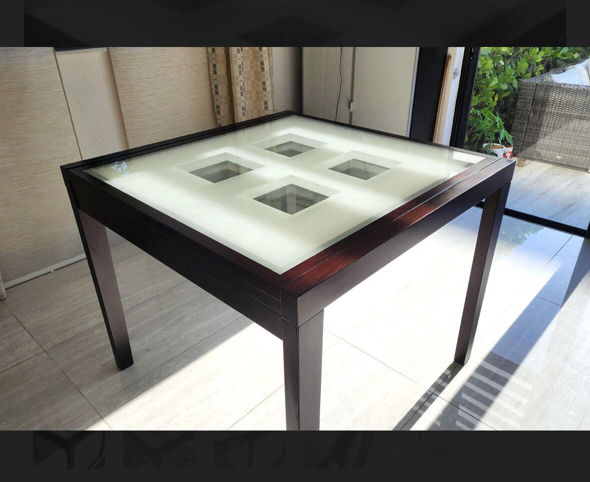 Dania dining table and chairs for $290 in Redmond, WA | For Sale & Free ...