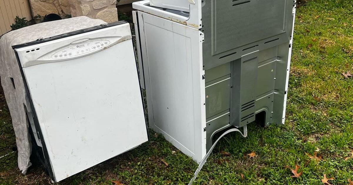 Used Appliances for free pick up for Free in San Antonio, TX | For Sale ...