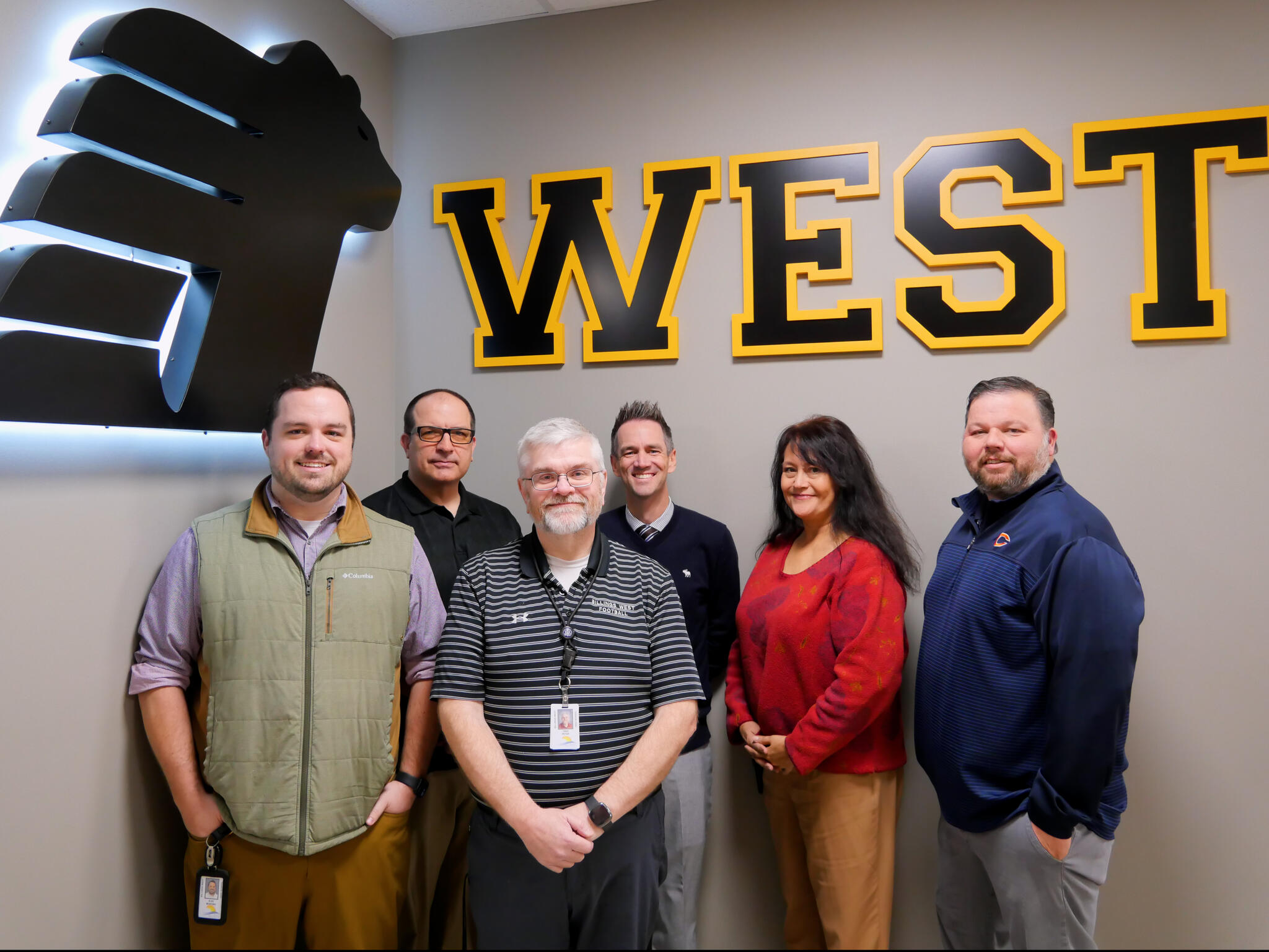 Meet the West High School Principal Team! (Billings Public Schools ...