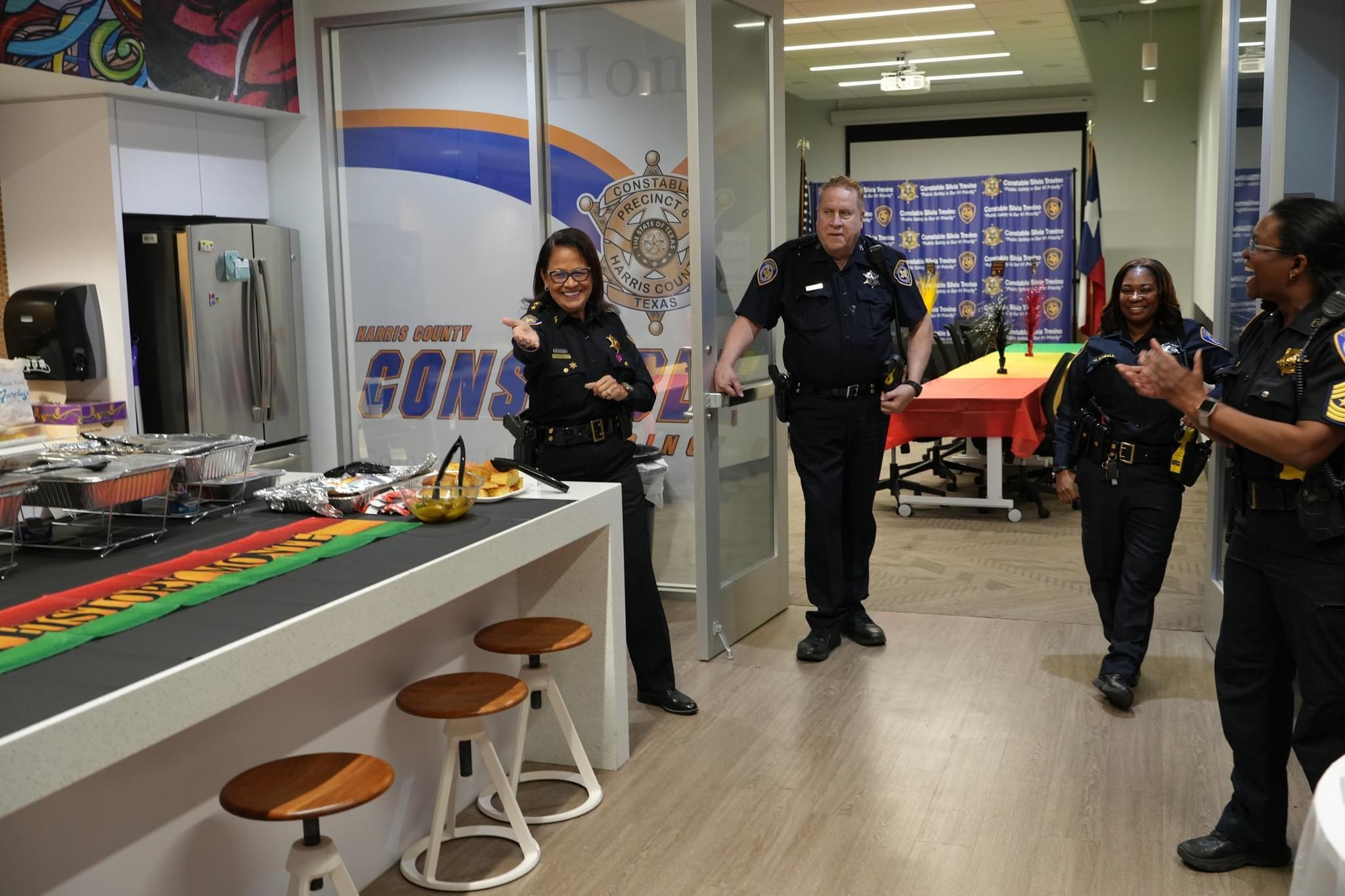 Today we hosted our annual Black History Month luncheon for our ...