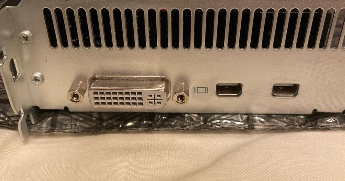 AMD ATI Radeon C016 HD 5770 1GB Premium Graphics Card for $20 in ...