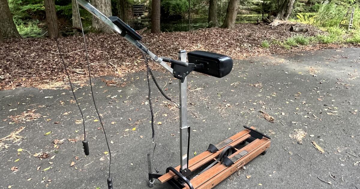 NordicTrack Pro Skier for $25 in Norwalk, CT | For Sale & Free — Nextdoor