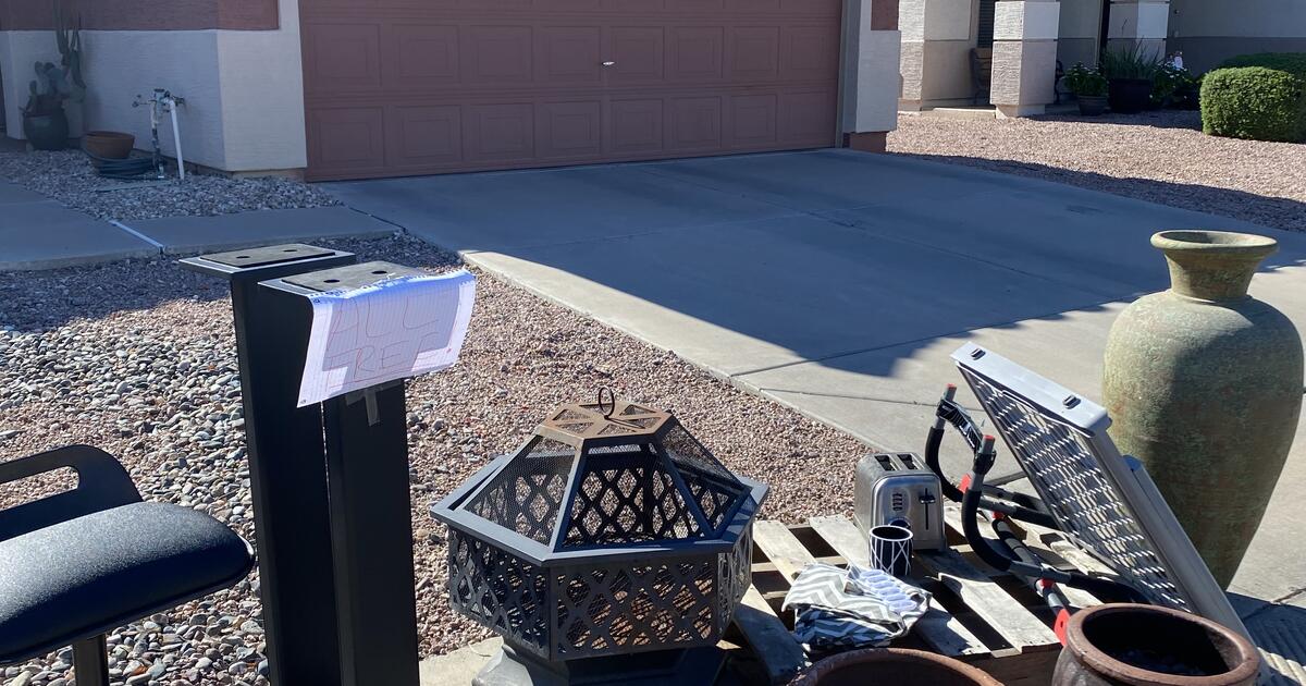 FREE Misc Home/ Outdoor Items for Free in Mesa, AZ | For Sale & Free ...