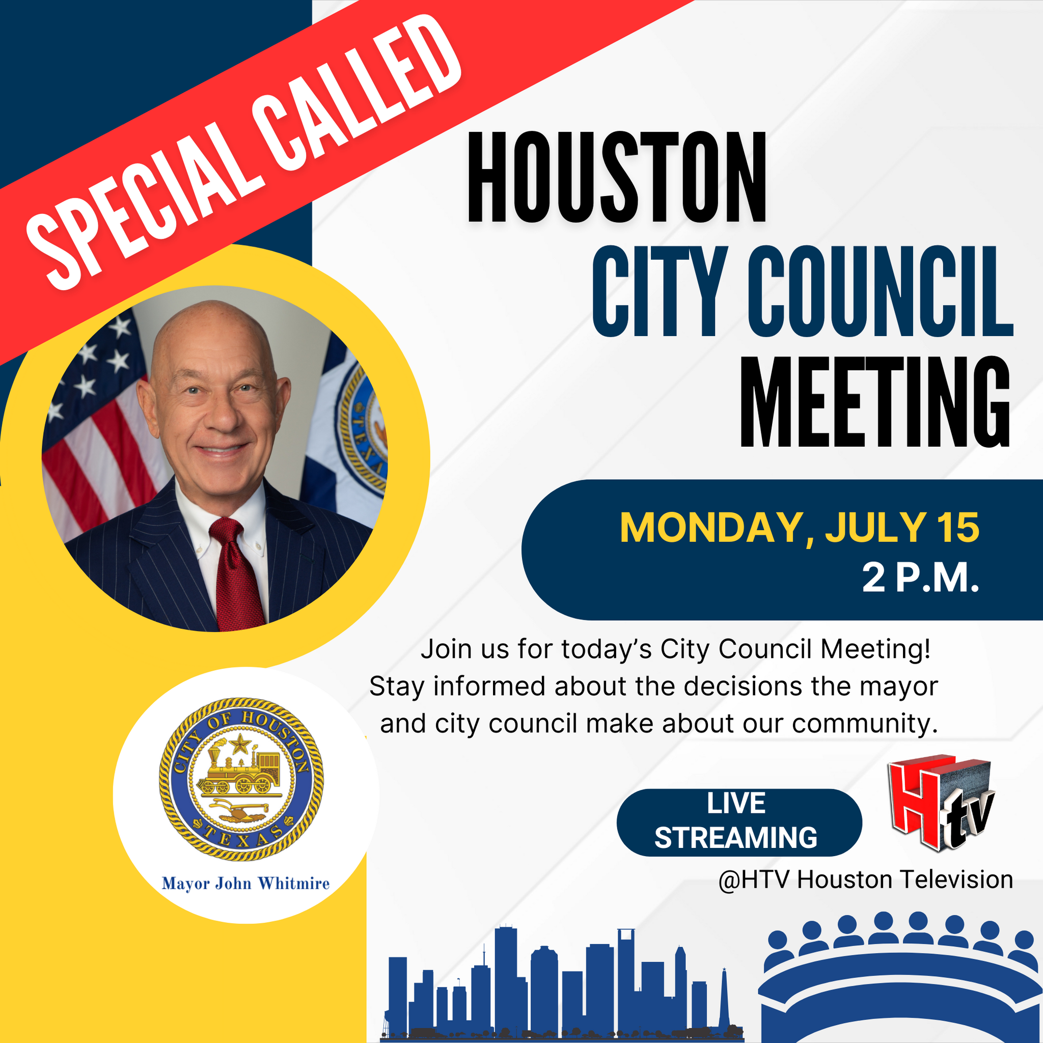 The aftermath of Hurricane Beryl poses an emergency, urgent public ...