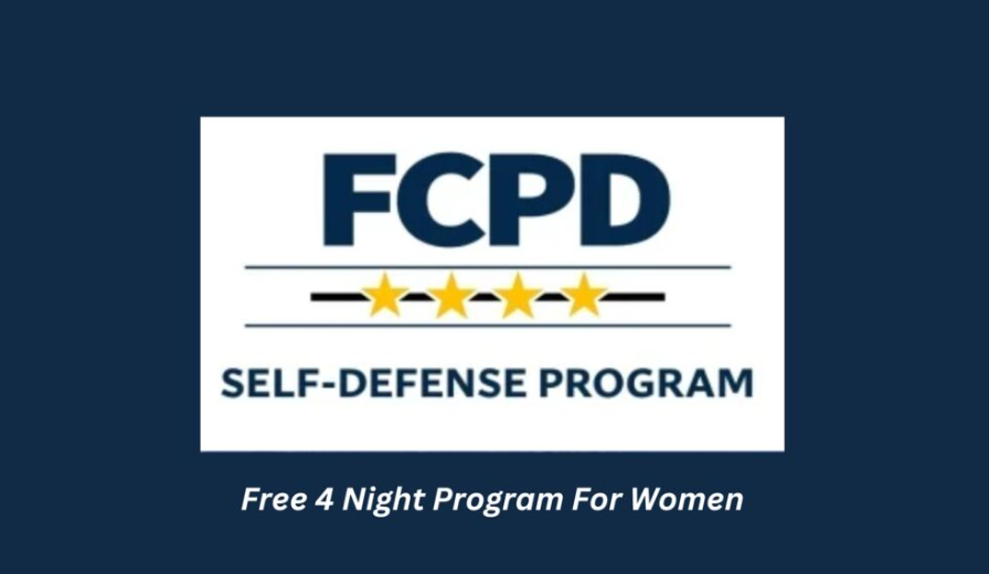 Sign up now for the FCPD women's self-defense course at our Academy ...