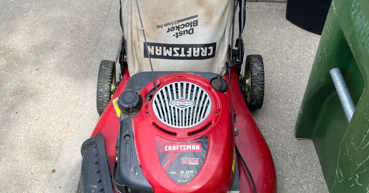 Craftsman mower for Free in Omaha, NE | For Sale & Free — Nextdoor