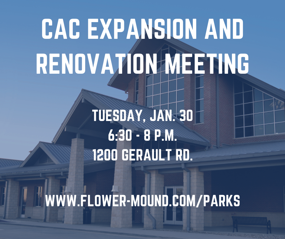 The Town is looking into expanding and renovating the Community ...