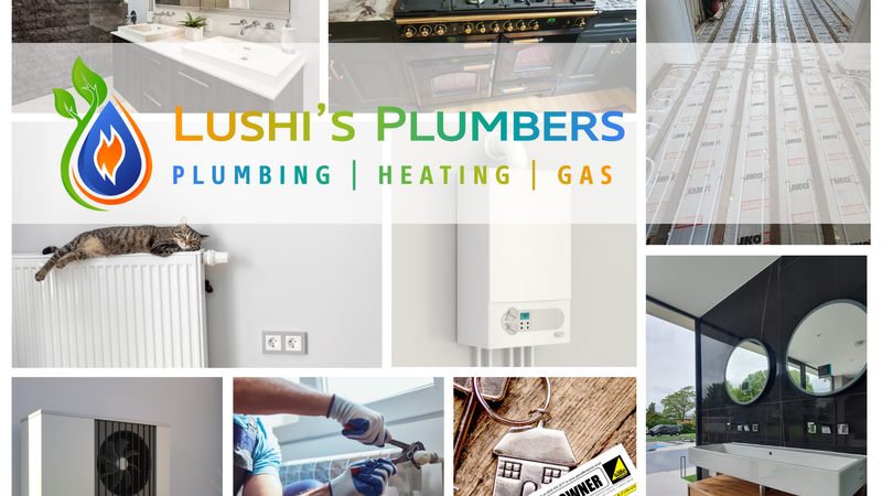 Lushi's Plumbers Ltd · Gas Engineer * Expert Boiler Installations ...