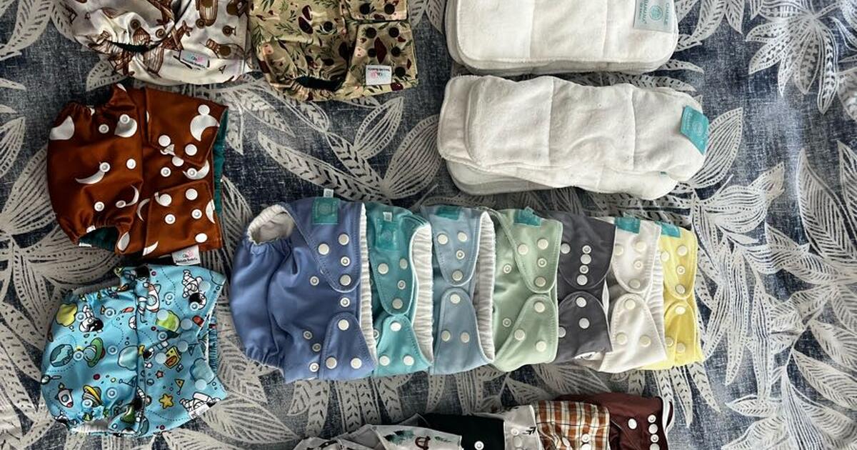 Free cloth diapers for Free in Key Largo, FL | For Sale & Free — Nextdoor