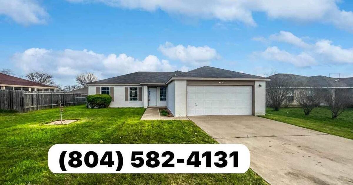 Single family home for $1300 in Kyle, TX | For Sale & Free — Nextdoor