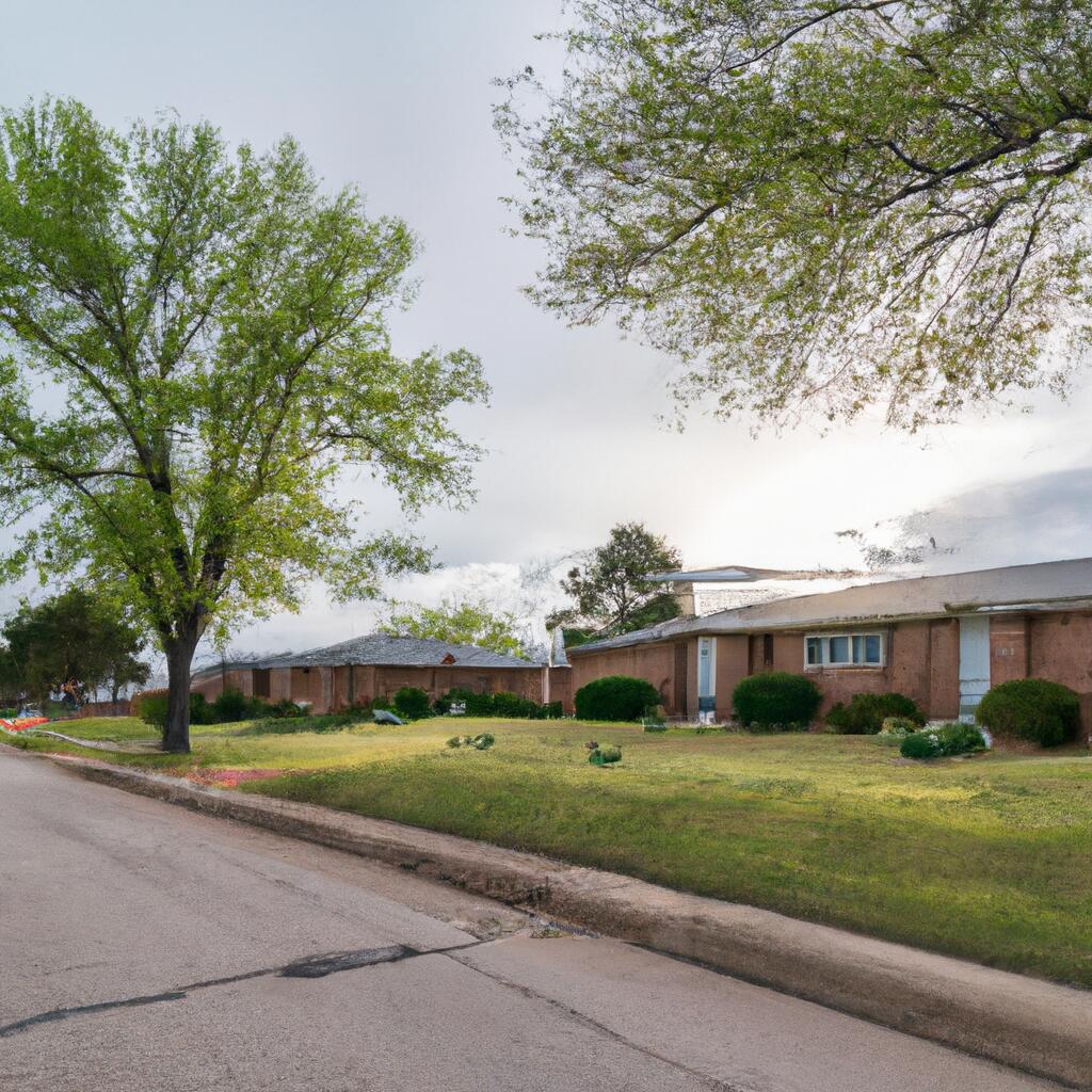 Ridgecrest Manor, Midwest City | Everything You Need to Know