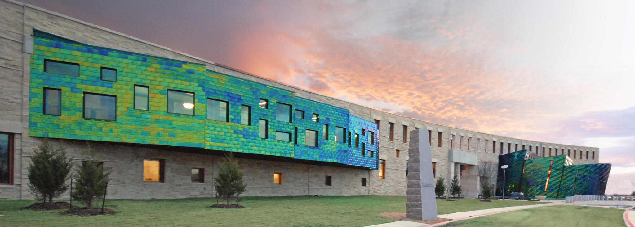 As requested by ERCOT, Wylie's City Hall offices and Wylie Recreation ...